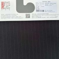 China TR Stripe Fabric for sale