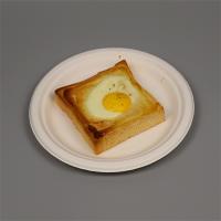 Quality Environmentally Degradable Disposable Sugarcane Pulp Paper Plates For Household for sale
