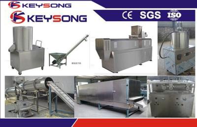 Cina Macchina utensile del cereale di grande capacità, macchina di rifornimento del soffio dell'estrusione del riso in vendita