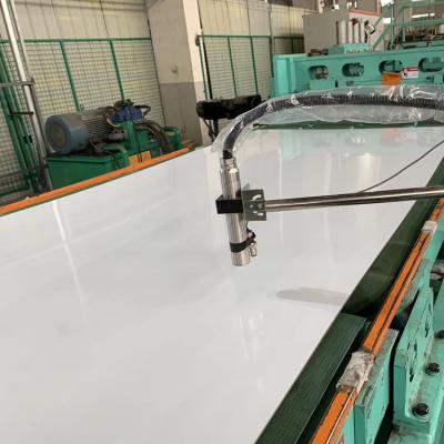 Cina 316 410 430 S32750 hanno laminato a freddo la resistenza della corrosione dello strato di acciaio inossidabile in vendita