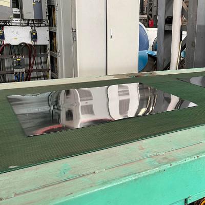 Cina No.4 ha laminato a freddo la larghezza 2000mm dello strato di acciaio inossidabile 304 304J1 304L 309S 310S 314 in vendita