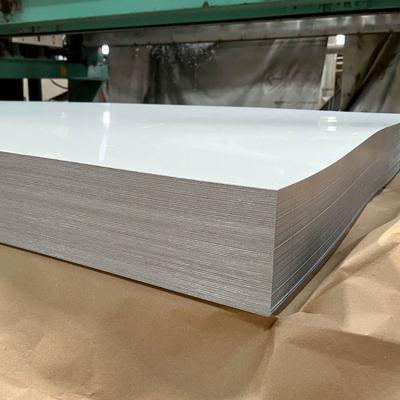 Cina No.4 ha laminato a freddo la larghezza 2000mm dello strato di acciaio inossidabile 304 304J1 304L 309S 310S 314 in vendita