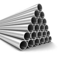 China Silver Seamless Stainless Steel Welded Pipe Galvanizing Diameter 3 Inch for sale