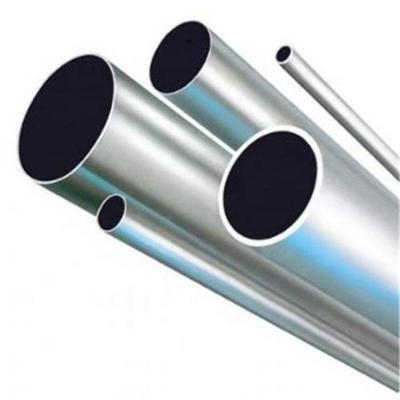 Cina tubo saldato ss di 2mm in vendita