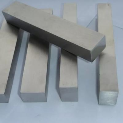 Cina AISI 304 316 metallo Rod del quadrato delle barre di quadrato di acciaio inossidabile SUS304 in vendita