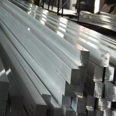 Κίνα Τετραγωνικοί φραγμοί 9mm ανοξείδωτου ASTM A36 Q235 S235 για την εφαρμοσμένη μηχανική προς πώληση