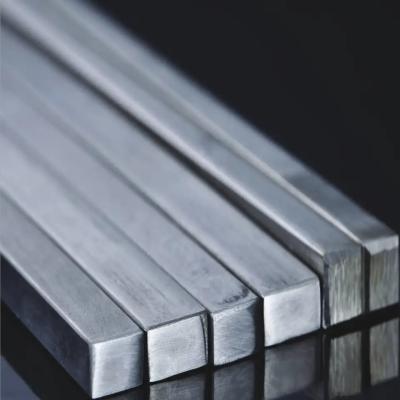 Κίνα Τετραγωνικοί φραγμοί 9mm ανοξείδωτου ASTM A36 Q235 S235 για την εφαρμοσμένη μηχανική προς πώληση
