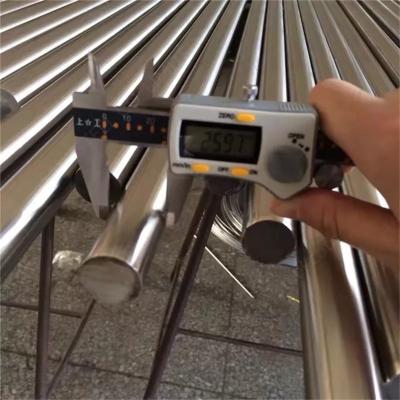 Cina 14mm ss intorno alle azione ha personalizzato 410 l'acciaio inossidabile Antivari per costruzione in vendita