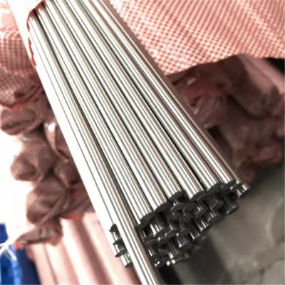 Cina Tondini di acciaio inossidabile di iso che perforano elaborando il diametro a 1 pollici Rod d'acciaio di SEDERE in vendita