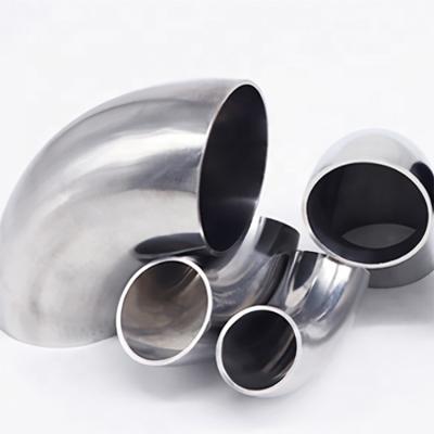 Cina accessori per tubi di acciaio inossidabile 316L in vendita