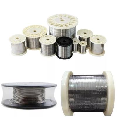 China 0.05mm Stainless Steel Wire Rod Polished Surface Treatment For Industrial for sale