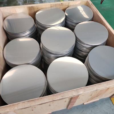 Cina No.4 ha finito il piatto del cerchio di acciaio inossidabile di larghezza 30mm del disco di acciaio inossidabile in vendita