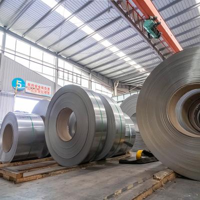 Cina 301 tutta la bobina dura della lamina di metallo dei semi inossidabili duri del rotolo di nastro 316L 304 in vendita