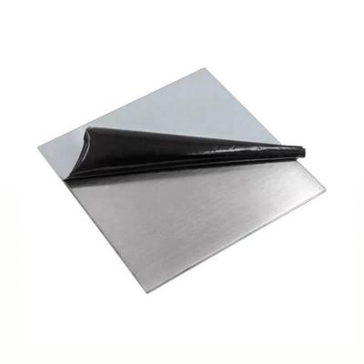 China 4x8 2b Finish Ss Sheet Strip 201 202 304 316 409 Cold Rolled Mild Steel Sheet for sale