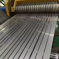 China Cold Rolling 304 Stainless Steel Strip for sale
