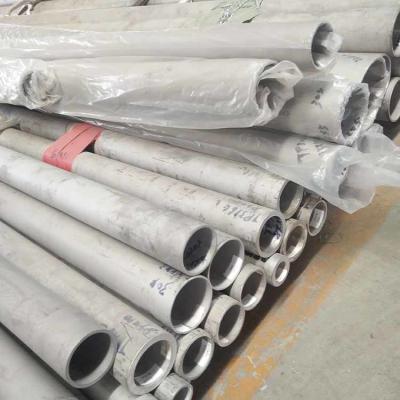 Cina Tubo senza cuciture di acciaio inossidabile di AISI in vendita