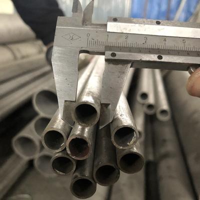 Cina Metropolitana inossidabile senza cuciture 304 in vendita