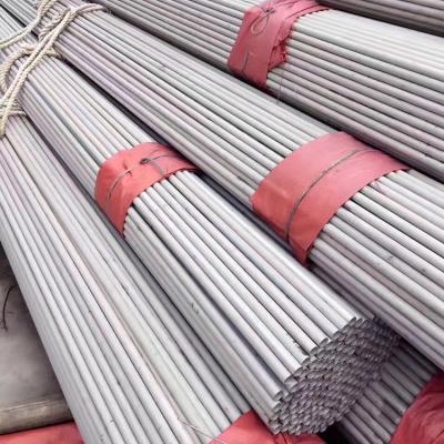 China Resistência de corrosão laminada a alta temperatura sem emenda de aço inoxidável personalizada da tubulação 904L for sale