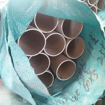 Cina tubo di acciaio inossidabile del giro 316l in vendita