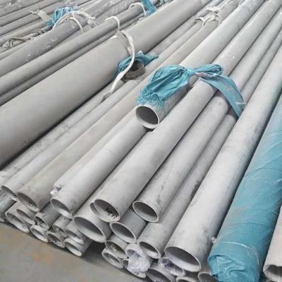 China EN Stainless Steel Seamless Pipe 201 310 316L 20mm Stainless Steel Tube for sale