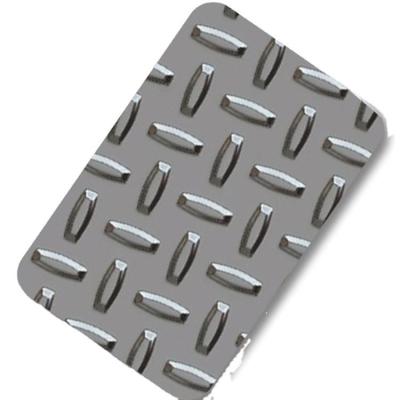 Cina Strato decorativo 1219x2438mm 0.3-3mm JIS di acciaio inossidabile 201 in vendita