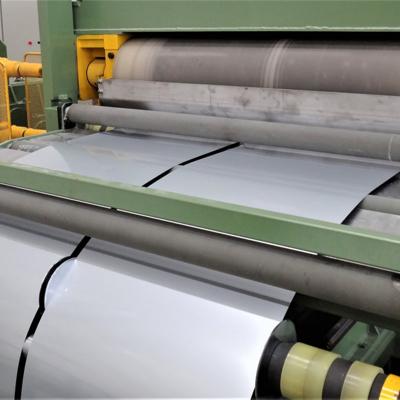 Cina Gli HL sorgono la bobina della lamina di metallo dell'OEM della bobina di acciaio inossidabile 316 in varie industrie in vendita