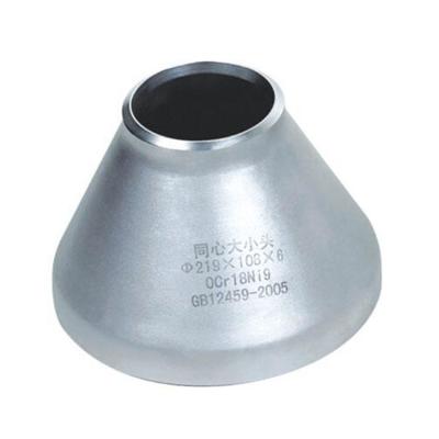 China 22mm Stainless Steel Reducer 6 Inch 90 Degree 316L Metal Pipe Elbow for sale