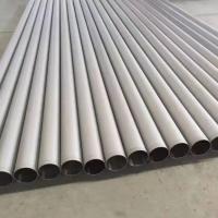 China 304 Seamless Welded Pipe Polished Surface Diameter 100mm 1 Inch Ss Pipe for sale