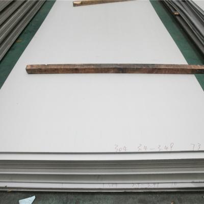 Cina corrosione di superficie luminosa di acciaio inossidabile 304N del piatto laminato a caldo dello strato anti in vendita