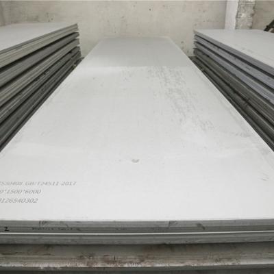Cina corrosione di superficie luminosa di acciaio inossidabile 304N del piatto laminato a caldo dello strato anti in vendita