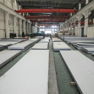 Cina corrosione di superficie luminosa di acciaio inossidabile 304N del piatto laminato a caldo dello strato anti in vendita