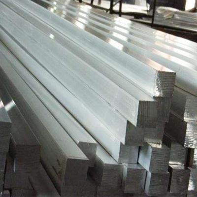 Cina Rivestimento freddo di piegamento 304 delle barre di quadrato di acciaio inossidabile nello spazio aereo in vendita