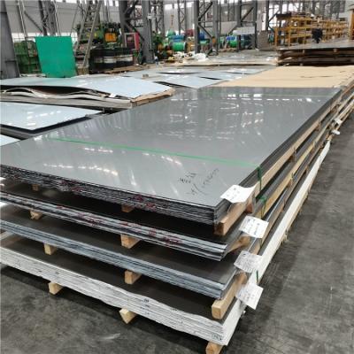 China ISO 4x8 Steel Plate Etched Surface Treatment 5mm Stainless Steel Sheet for sale