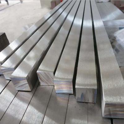 Cina Acciaio inossidabile quadrato laminato a freddo Antivari di 6mm 304 316 440c 3mm 5mm in vendita