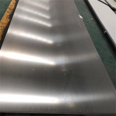 Cina Certificato spazzolato della lamiera sottile di acciaio inossidabile 1000-2000mm TUV in vendita