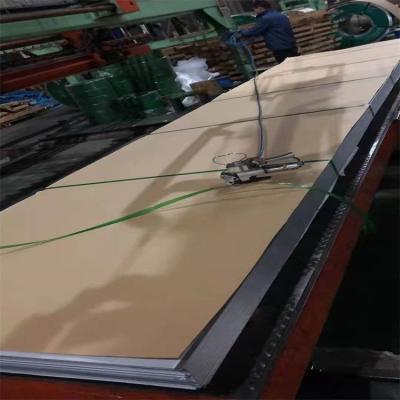 Cina Lamiera sottile di acciaio inossidabile di ASTM in vendita