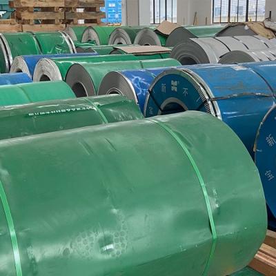 Cina Lo SGS laminato a caldo della bobina dello strato di acciaio inossidabile ha certificato la buona durezza in vendita