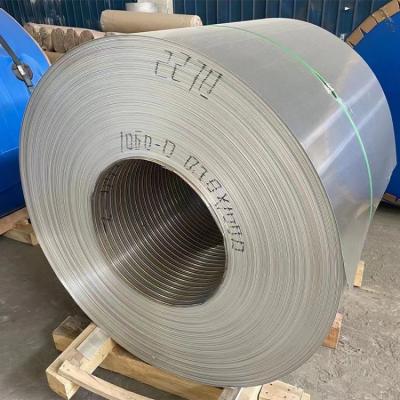 Cina Lo SGS laminato a caldo della bobina dello strato di acciaio inossidabile ha certificato la buona durezza in vendita