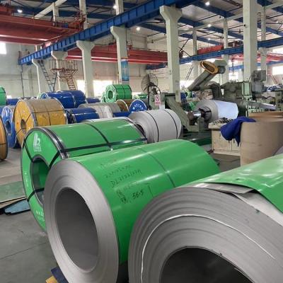 China JIS Galvanized Coil Stock Punching Decoiling Steel Sheet Coil for sale
