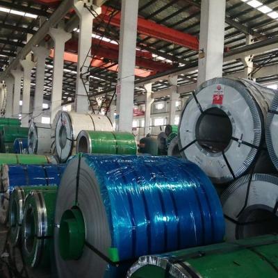 Cina Grado 201 certificato laminato a caldo di TUV di 202 304 di acciaio inossidabile strisce della bobina ss 304 in vendita