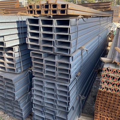 Cina 75x100 304 316 struttura di acciaio a forma di U di Antivari di Manica di acciaio inossidabile C in vendita