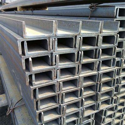 Cina Acciaio inossidabile laminato a caldo con tolleranza di ±1% canale mc canale H I in vendita