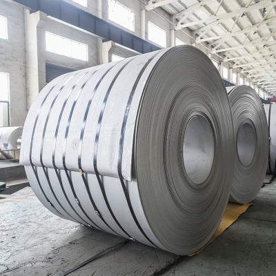 Cina Bobina laminata a caldo di acciaio inossidabile SS304 versatile per varie industrie in vendita