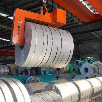 Cina Rotolo di nastro inossidabile di superficie standard delle azione No.4 della bobina del metallo di GB in vendita