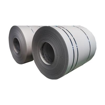 Cina DIN laminato a caldo 430 bobina in acciaio inossidabile supporto metallico personalizzazione in vendita