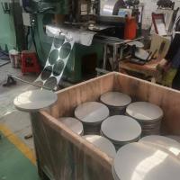 China Annealed Stainless Steel Disc for sale