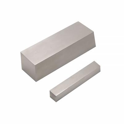 China 3mm Stainless Steel Square Bars Cold Bending OEM Ss Square Rod for sale