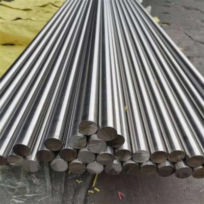 Cina ASTM 410 Barre rotonde in acciaio inossidabile resistenti alla ruggine in vendita