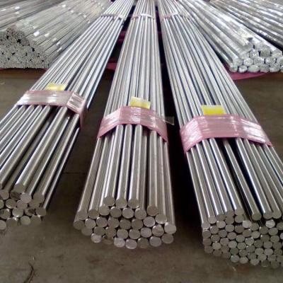 Cina Barre rotonde in acciaio inossidabile resistenza alla corrosione in vendita