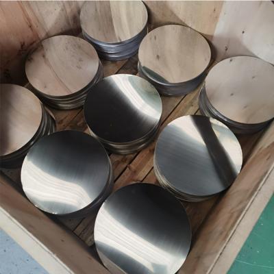 Cina 10 g di peso Disco in acciaio inossidabile ricoperto con imballaggio in legno in vendita